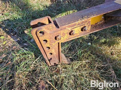 7 Shank Chisel Bigiron Auctions