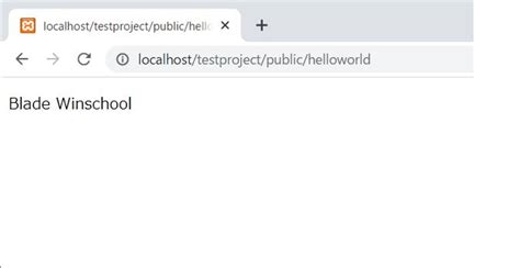 Phpフレームワーク Laravel入門【連載第5回】bladeファイルの作成 お役立ち情報 Winスクール パソコン教室・パソコンスクール