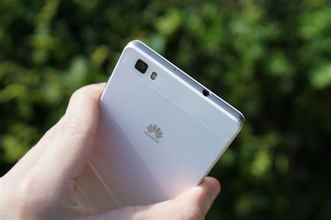 The Huawei P Lite Review
