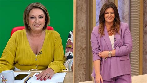 Maya atira sobre Maria Botelho Moniz Já está grávida