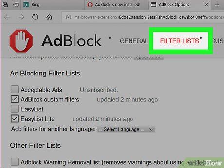 Ways To Block Internet Ads WikiHow
