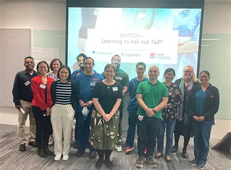 Emergency Department Clinicians Coaching 1 Capstan