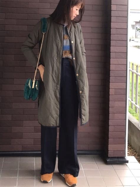 Mayu｜lipstarのニットセーターを使ったコーディネート Wear