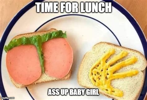 Sexy Lunch Imgflip