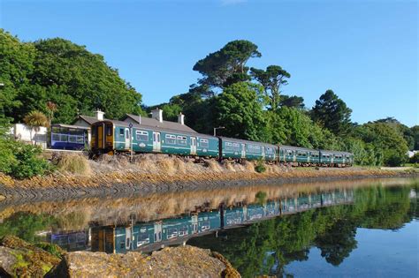 Lelant station - Great Scenic Railways