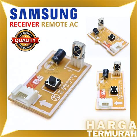 Jual Modul Sensor Ac Samsung Pcb Sensor Samsung Sensor Receiver Remote Ac Samsung Triangle