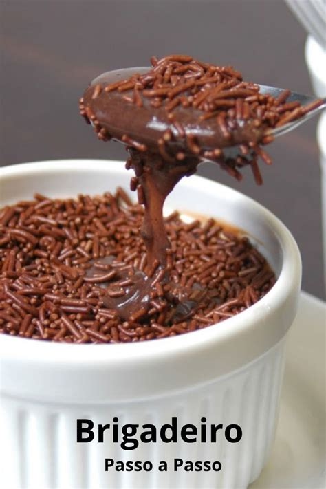 As Melhores Receitas De Brigadeiros Para Vender In 2022 Gourmet Food