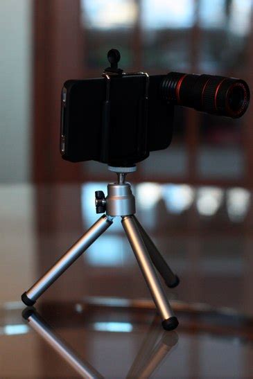 Accessory Advice The IPhone Telephoto Lens