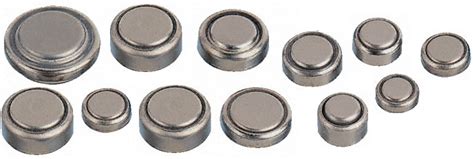 Silver Oxide Batteries Silver Coins