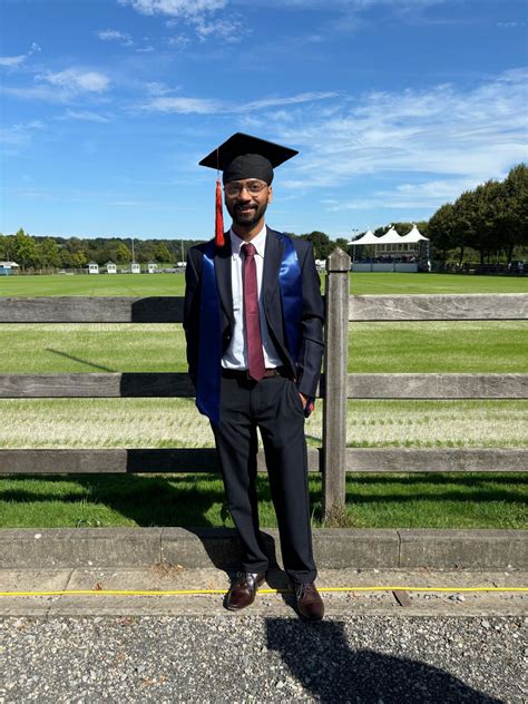 Graduation Mastersdegree Rwthachenuniversity Rwthbusinessschool