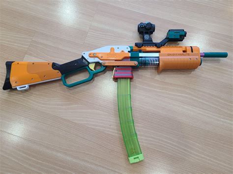 Rival Pathfinder Stock Mod Files R Nerf