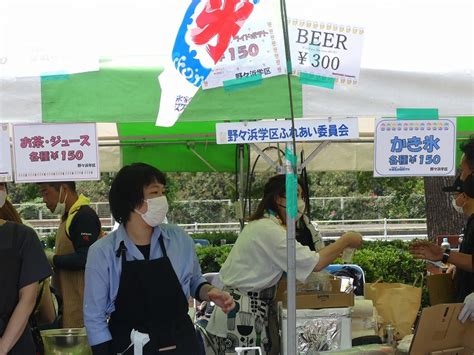 2023 JFE 西日本フェスタ in ふくやま メインステージおたのしみひろばおまつりひろば 2023 6 4 JFEスチール西日本福山地区