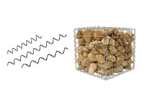 Gabion Wire For Gabion Manufacturing Shengsen