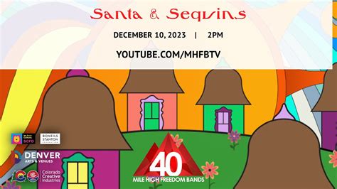 Santa And Sequins Youtube