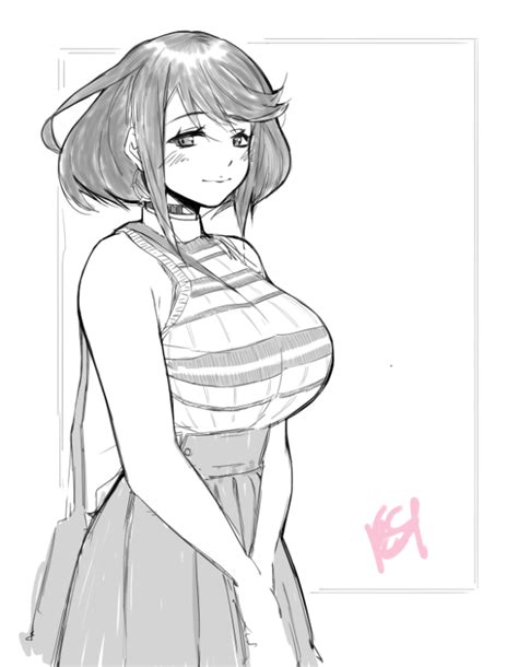 Safebooru 1girl Alternate Costume Bare Arms Bare Shoulders Blush