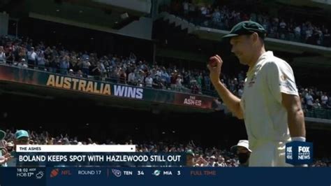 Ashes 2021 22 Pat Cummins Calm Captaincy Strikes A Chord With
