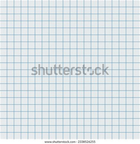 Sheet Graph Paper Grid Millimeter Paper Stock Vector Royalty Free 2338526255 Shutterstock