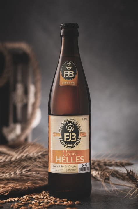 Biere Franz Josef Bräu