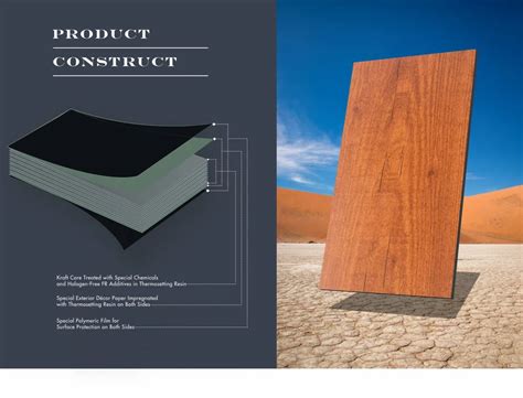 Gate Cladding Hpl Sheet Thickness 6 Mm At Best Price In New Delhi