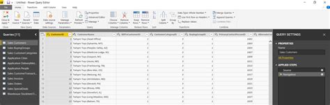 Getting Started With Power Bi And Power Query For Simple Etl Part 2