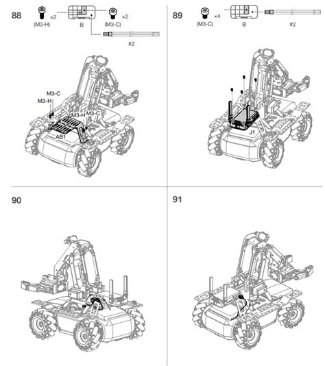 Dji Robomaster Ep Core Advanced Educational Robot User Guide
