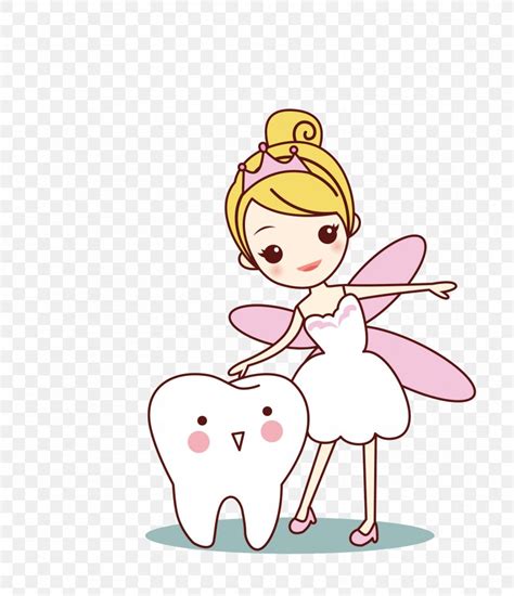 Tooth Fairy Clip Art Borders Tooth Fairy Clipart 1050113