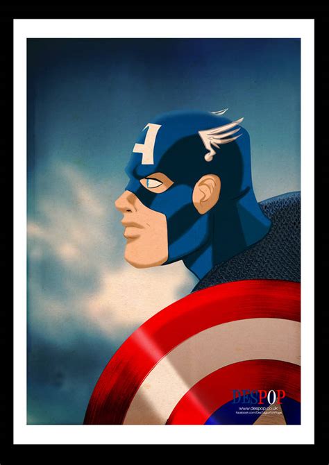 The Captain By Des Taylor By Despop On Deviantart