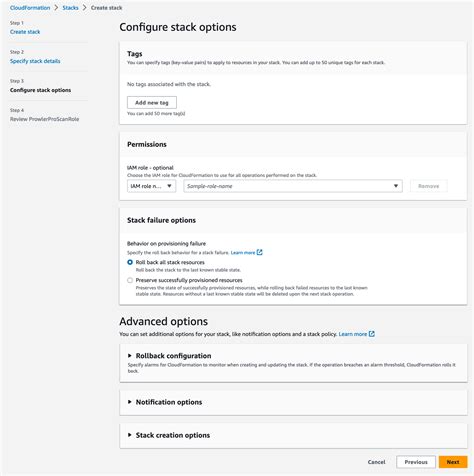 Deploy Role Prowler Saas Documentation
