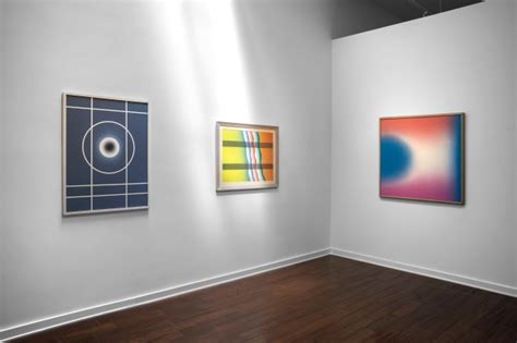 Raymond Jonson Medium And Message Exhibitions Louis Stern Fine Arts