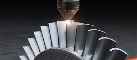 Application And Advantages Of Laser Cladding Technology In Aerospace Field Laser Cladding