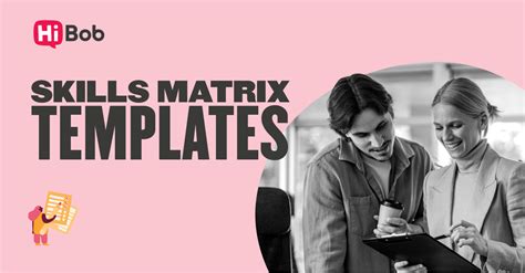 Skills Matrix Template For Hr Teams Free Download Hibob
