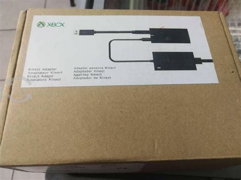 Xbox kinect adapter serie s original en México Ciudad De Clasf juegos