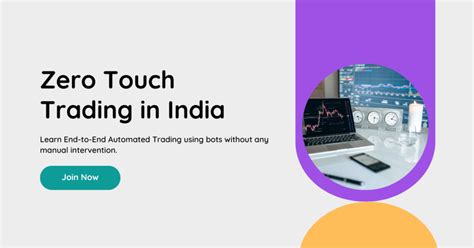 Zero Touch Trading Erstwhile Algo Traders Program MarketSecrets