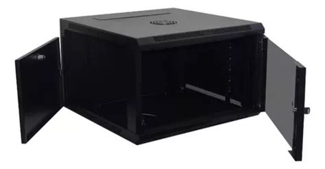 Pack De 5 Gabinete Rack Linkmade 6u Clickbox Cuotas Sin Interés