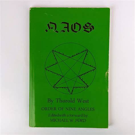 Naos A Practical Guide To Modern Magick The Book Merchant Jenkins