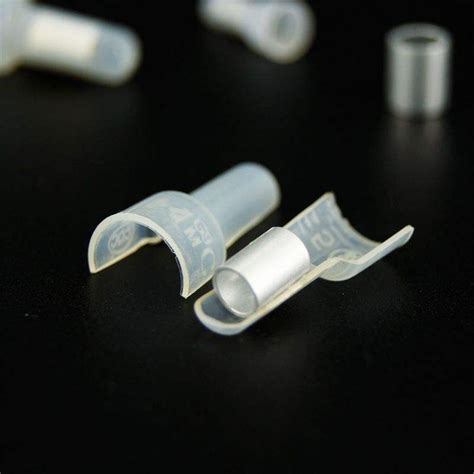 Đầu Cos Đấu Nối Dây Điện Ce1 Ce2 Ce5 Ce8 Nối Dây Điện Bịch 100 Cái