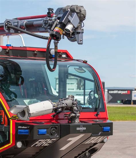 Cardiff Airport Cardiff Airport Fire Training Cwl