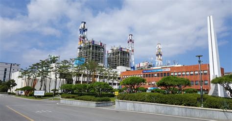 삼천포발전본부 국내 첫 습식전기 집진기 도입미세먼지 줄이기 나서