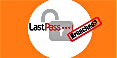 No Lastpass Did Not Suffer A Massive Password Breach