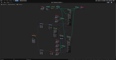 Kyeos Node Library Sketchbook Page 2 Sketchbooks Blender Artists Community