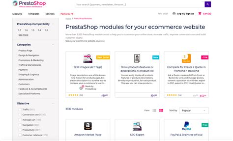 prestashop review pricing user reviews top alternatives