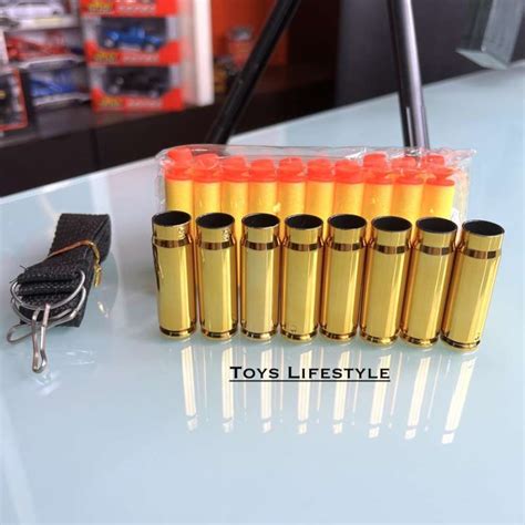 Promo Mainan Tembakan Eva Soft Bullet Awm L96 Shell Ejecting System Diskon 29 Di Seller Toys