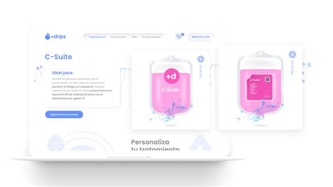 Drips Uxui Case Study 5 Images Behance Drips Uxui Case Study 5 Images Behance