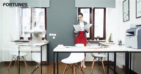 How Important Is Office Design For Productivity In Workspace