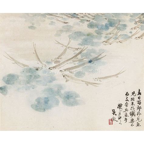 吴征为吴稚晖作 山水人物杂册 翰墨集珍——中国书画专场 福建东南2016秋季艺术品拍卖会 拍賣結果 福建东南拍卖有限公司