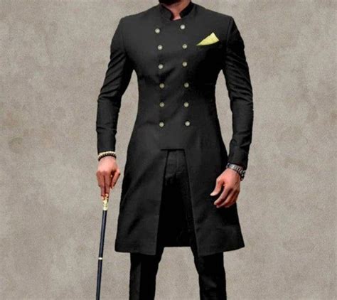 African Men Clothing African Dashiki African Grooms Men African Men