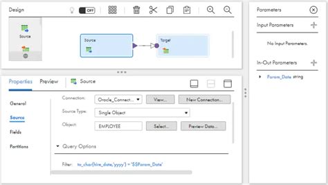 Looping In IICS Taskflows Using Decision And Jump Steps ThinkETL