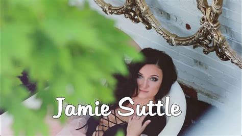Jamie Suttle Live Promo Youtube
