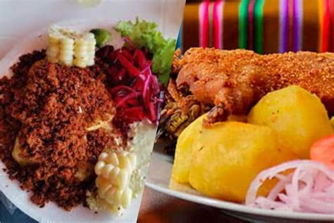 Semana Santa en Ayacucho descubre los platos típicos de esta histórica ciudad Infobae