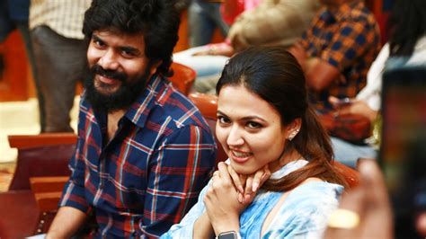 Dada Success Meet Kavin Aparna Das And Team Express Excitement On The